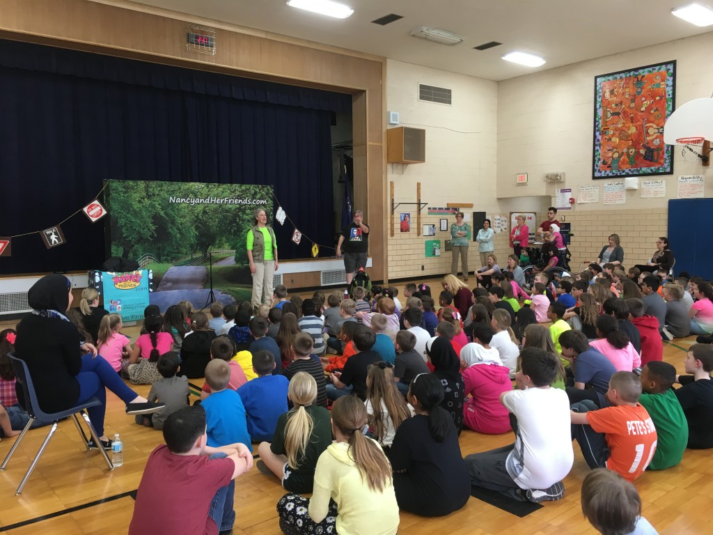 Green School Assembly | Nowlin